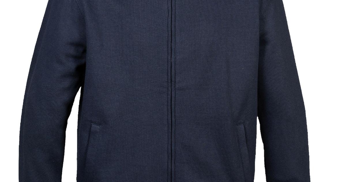 ICS Divise | Felpa Dallas Man James Ross Collection